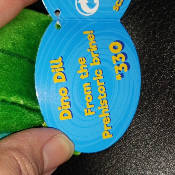 Toys | Cats Vs Pickles Dino Dill 33 | Poshmark
